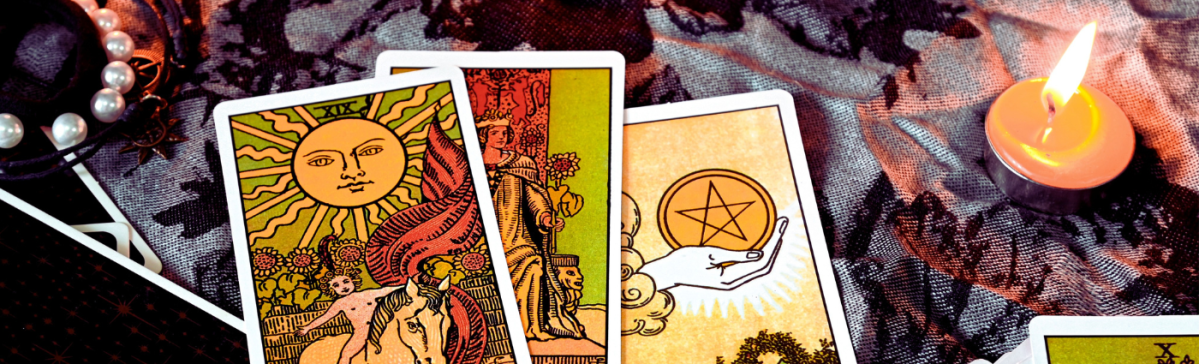 Tarot Readings – LaSonya Occultist