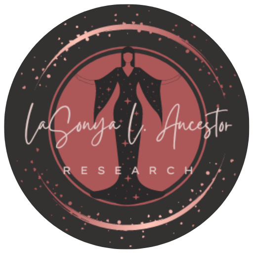 new logo – LaSonya Occultist